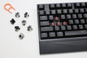 Optical vs Mechanical Keyboard Switches: Differences Explained - Rocky ...