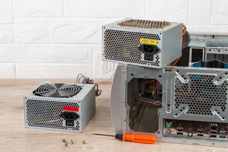 Should You Install a Power Supply Unit Fan Up Or Down? - Rocky MTN Ruby